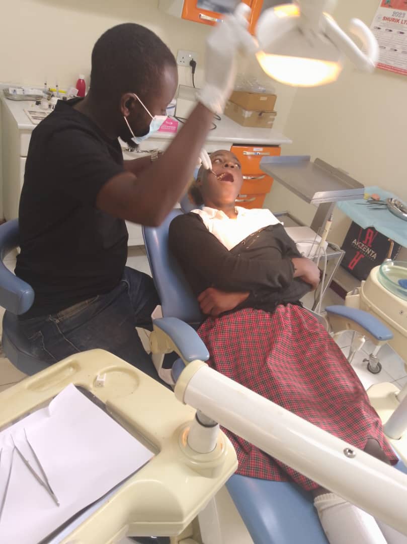 The State of Healthcare in Uganda - Caritas