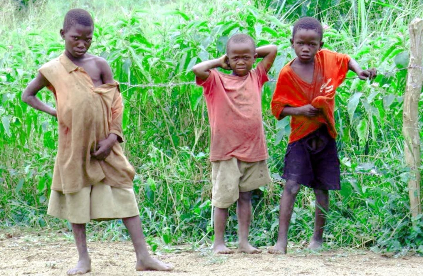 Child Sponsorship - Caritas