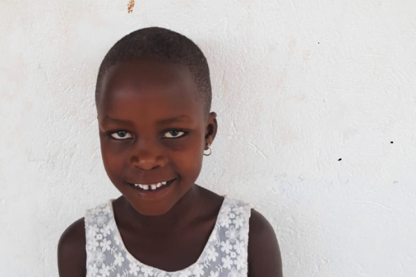 Michelle Nambiro - Caritas