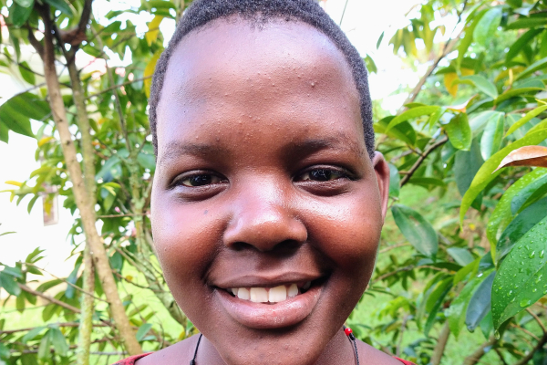 Praise Ashaba - Caritas